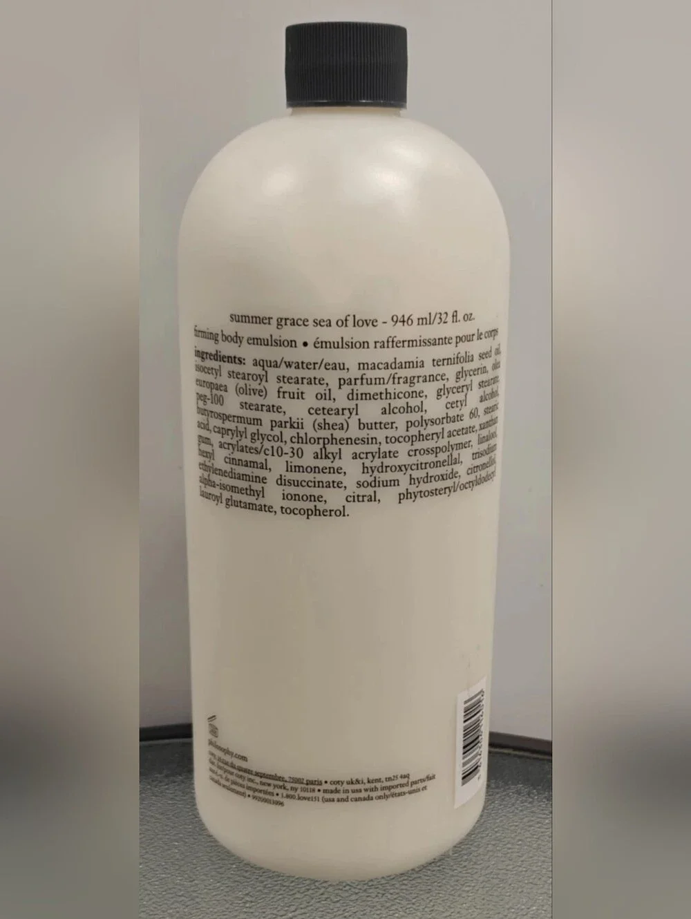 Philosophy | Bath | Philosophy Summer Grace Sea Of Love Shampoo Shower ...